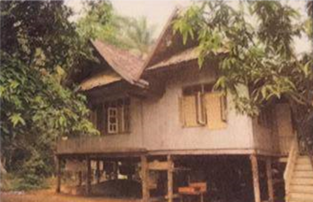RUMAH TRADISIONAL MALAYSIA | Baca Celik Hati