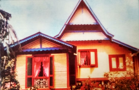 RUMAH TRADISIONAL MALAYSIA | Baca Celik Hati