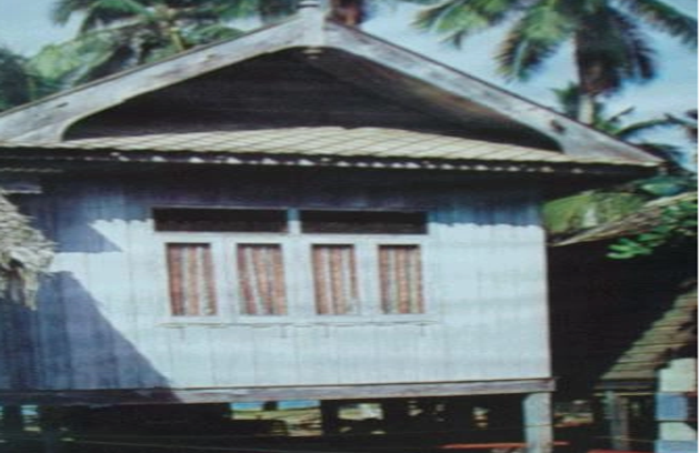 RUMAH TRADISIONAL MALAYSIA | Baca Celik Hati