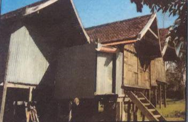 RUMAH TRADISIONAL MALAYSIA | Baca Celik Hati