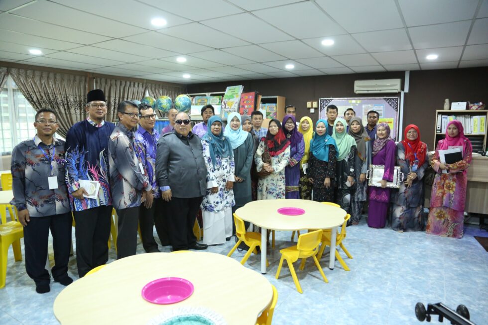 Maklumat Projek | Baca Celik Hati