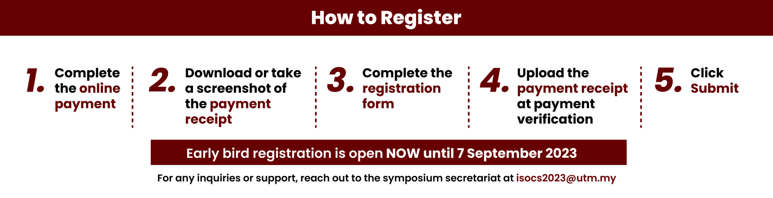 Group Registration - International Citizen Science Boot Camp 2024