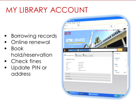 Library FAQs | UTM Library FAQ