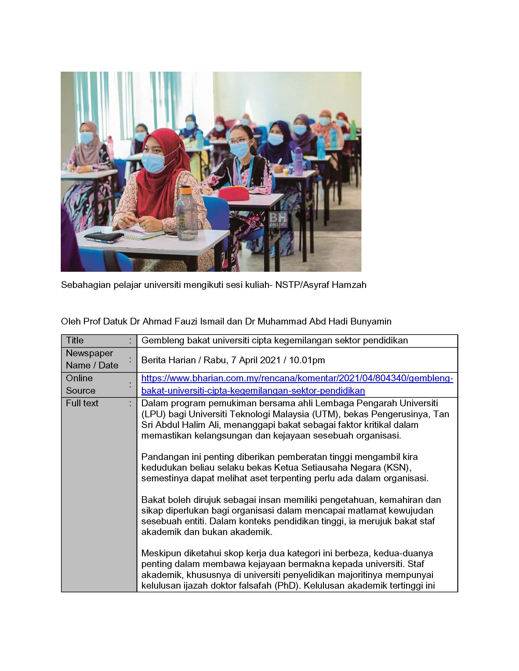 Dokumen Digital – SEKSYEN KOLEKSI KHAS & REPOSITORI