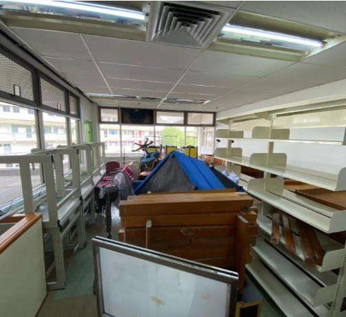 Projek Pelupusan Perabot Stor Unit Sirkulasi Aras 4 PSZJB 2024 ...