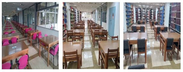 Projek Pemindahan rak dan perabot bagi pengubahsuaian Bilik 24 jam ...