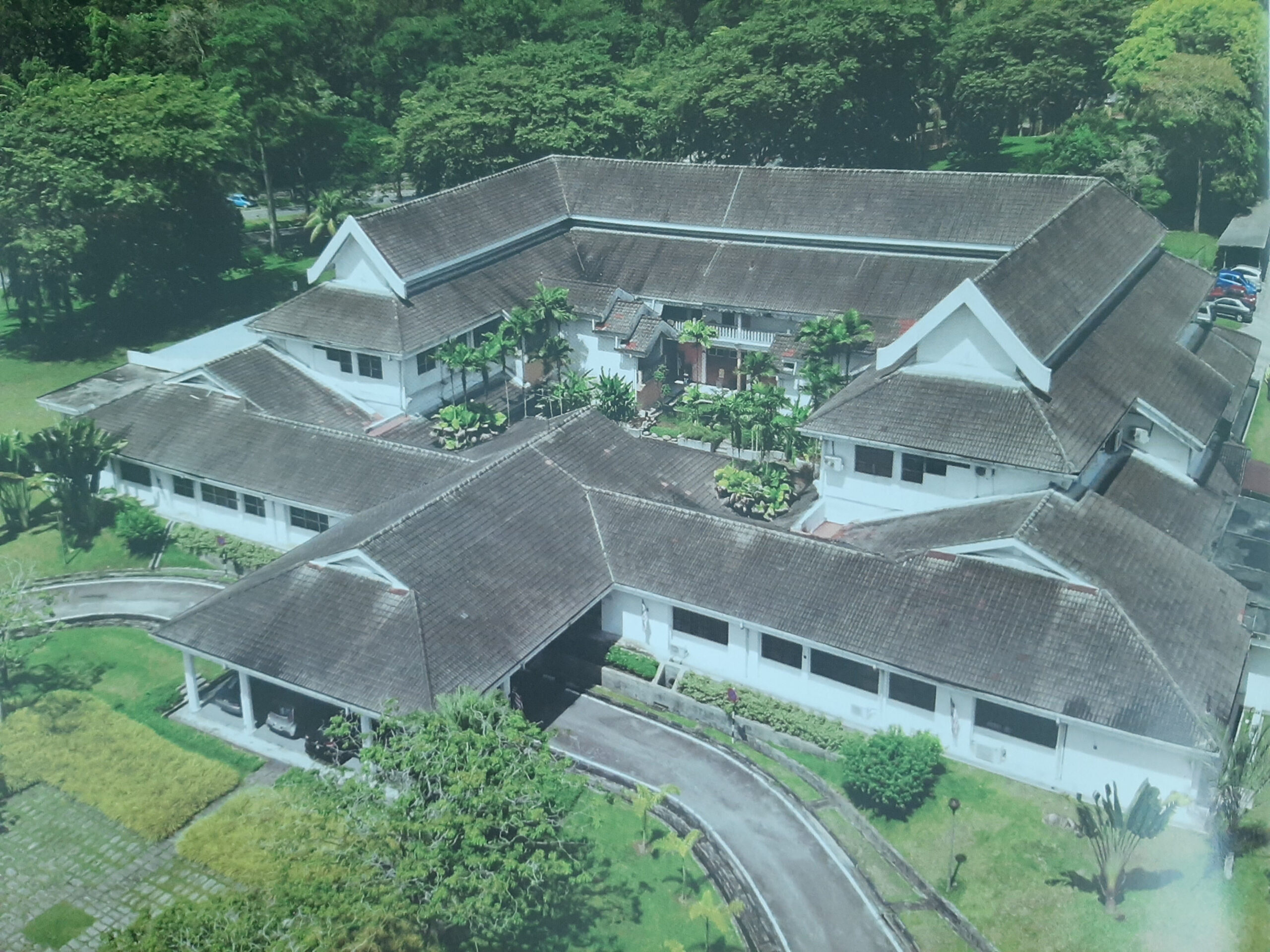 SEJARAH JABATAN HARTA BINA UTM | UTM Institutional Knowledge