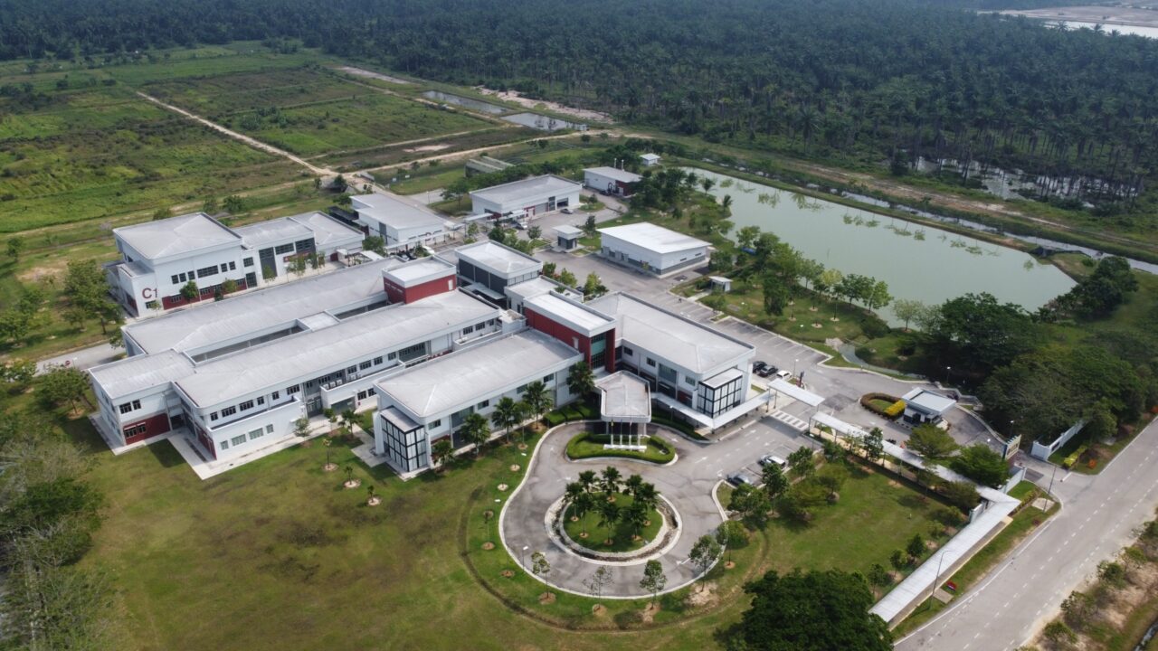 Sejarah Penubuhan UTM Kampus Pagoh | UTM Institutional Knowledge