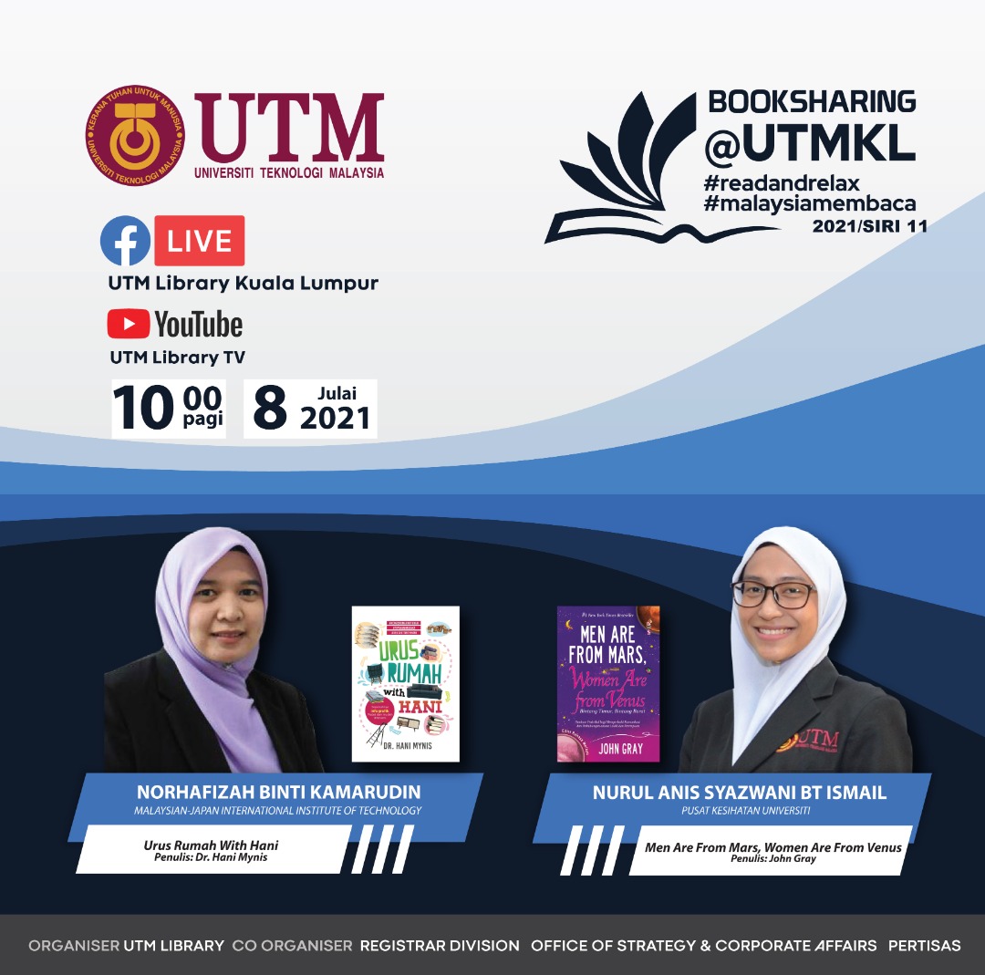 UTM Library News