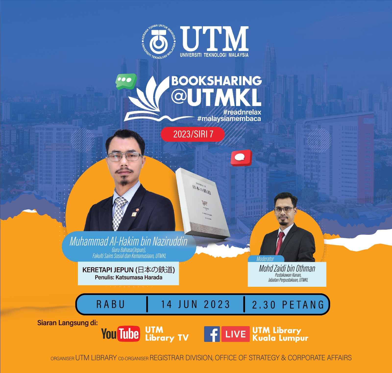 UTM Library News
