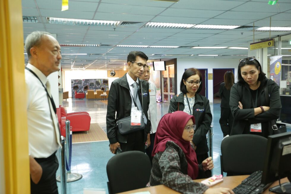 UTM Library Supports AUN-QA Program Assessment Through Facilities ...