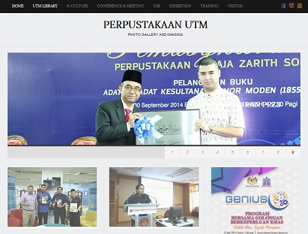 UTM Library Media Gallery | UTM Library