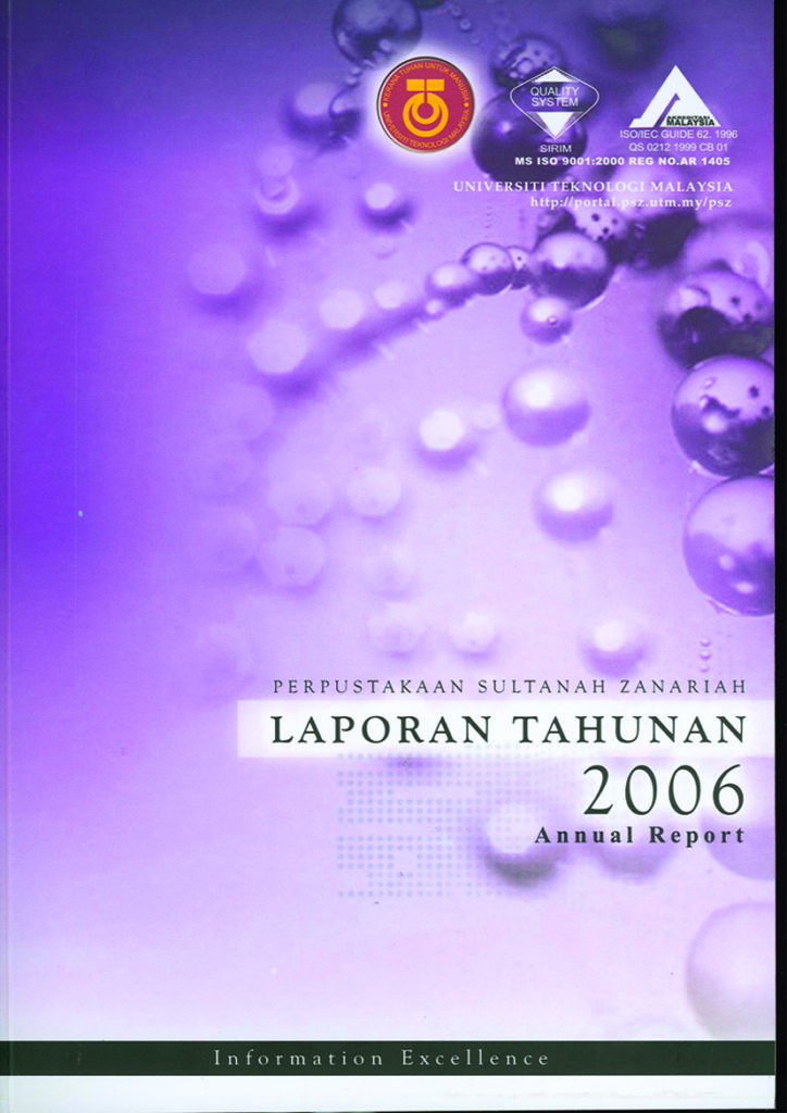 Annual Reports | UTM Library