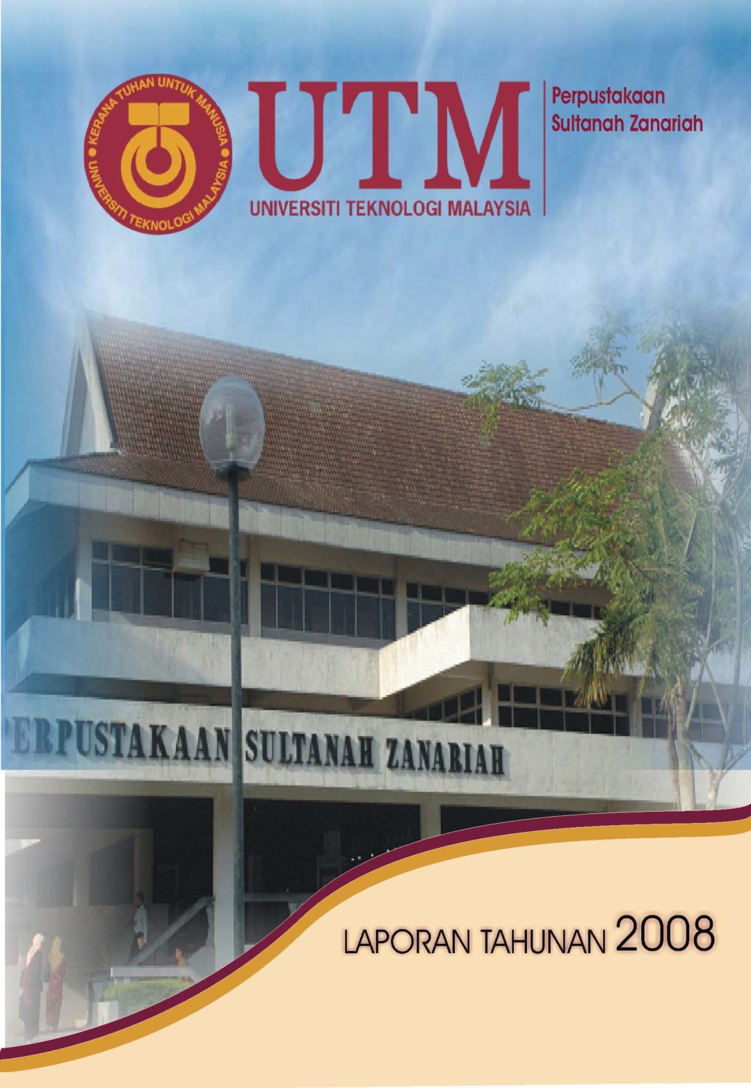 Annual Reports | UTM Library