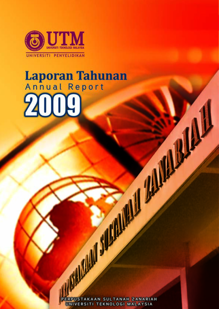 Annual Reports | UTM Library