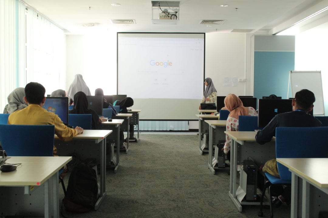 User Education – 1st edition | UTM Library