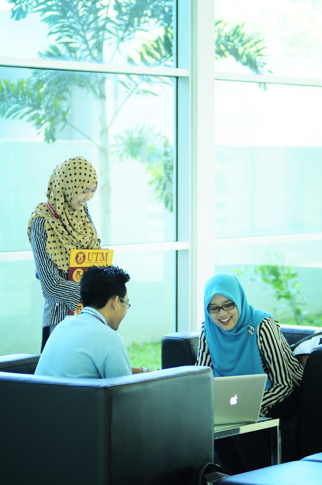 Membership Categories – 1st edition | UTM Library