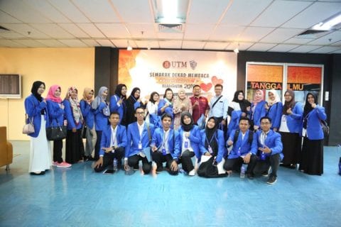 UTM Library | Information Excellence