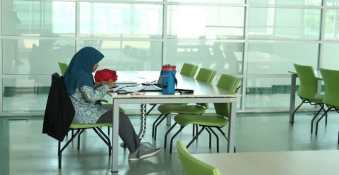 Theses Reference | UTM Library