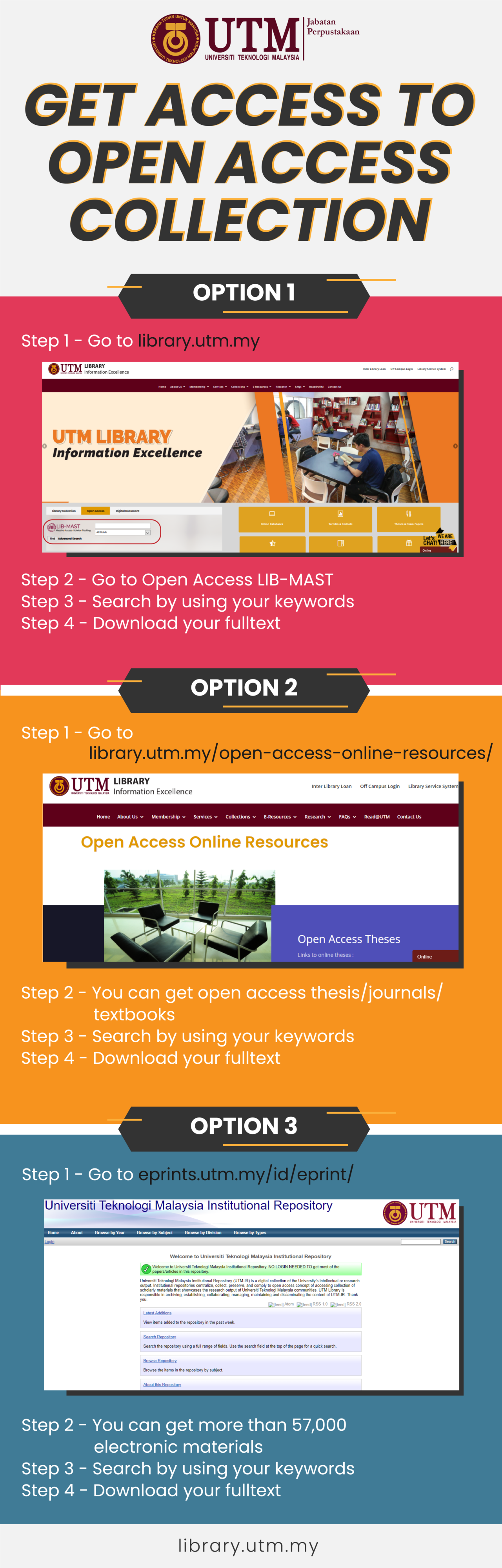 Student’s Guide | UTM Library