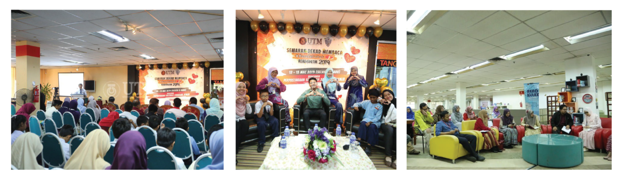 Read@UTM | UTM Library