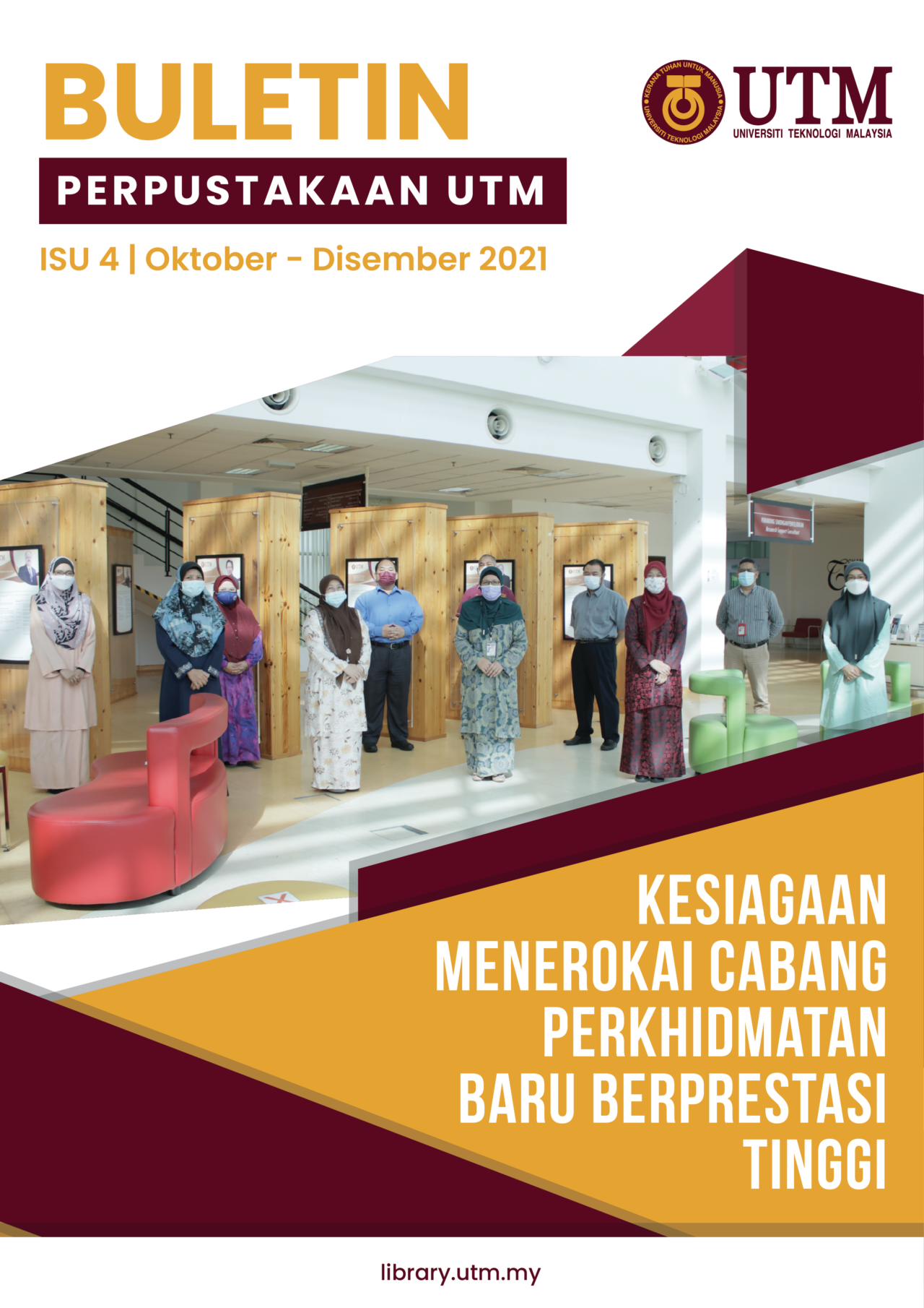 Bulletin/Newsletter | UTM Library