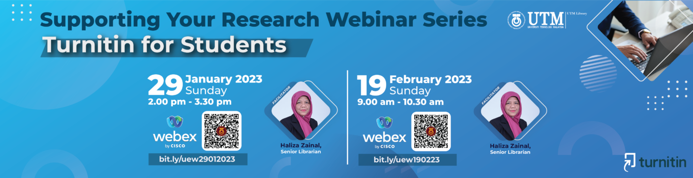 UTM Library | Information Excellence