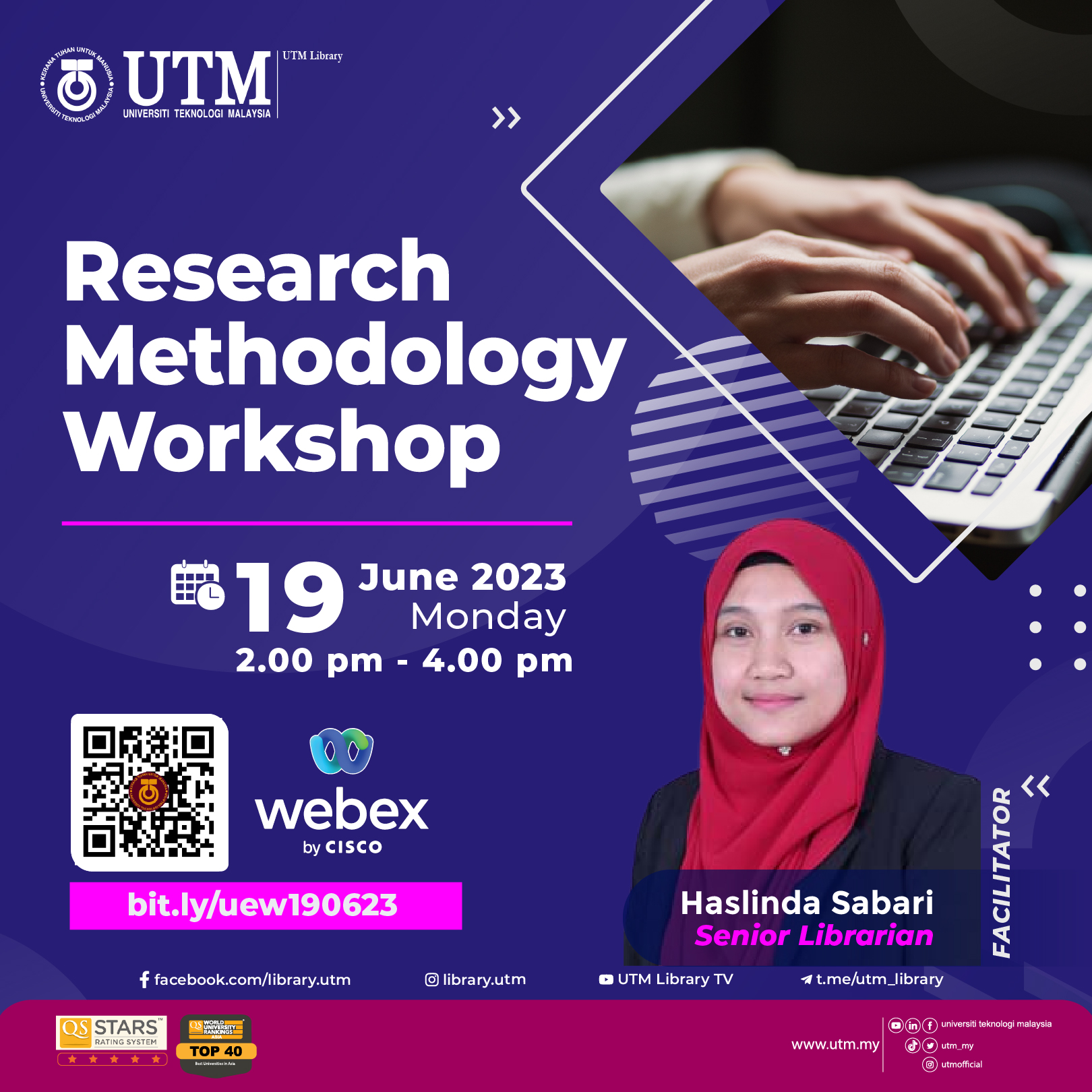 User Education Program | UTM Library