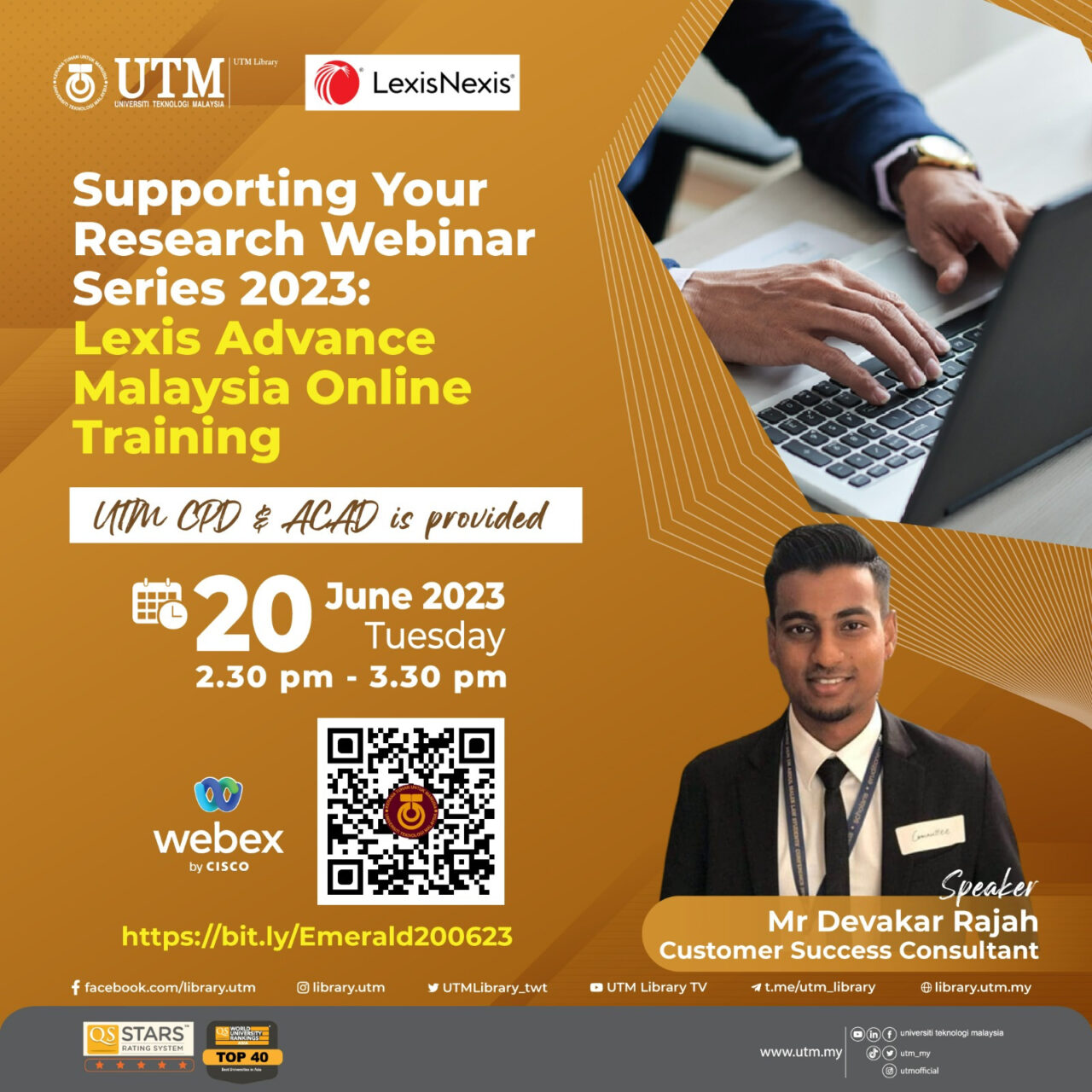 Research Support | UTM Library