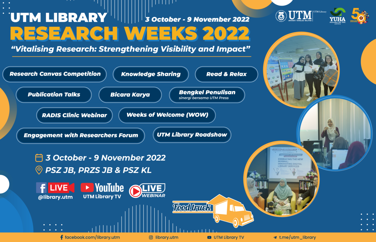 Research Support Platform | UTM Library