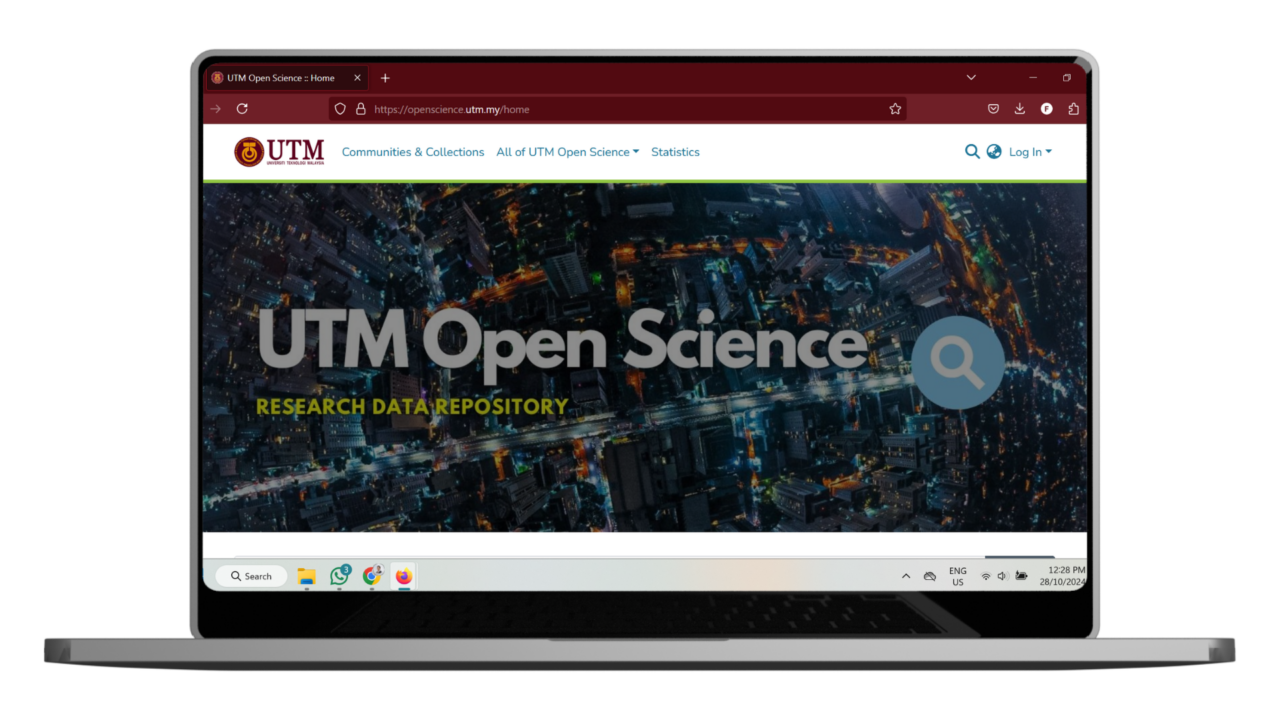 About UTM RDM | UTM Library