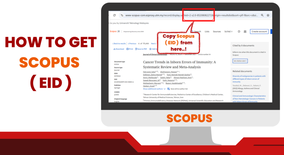 Research Support Platform | UTM Library