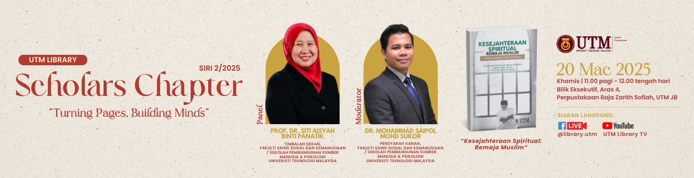 UTM Library | Information Excellence